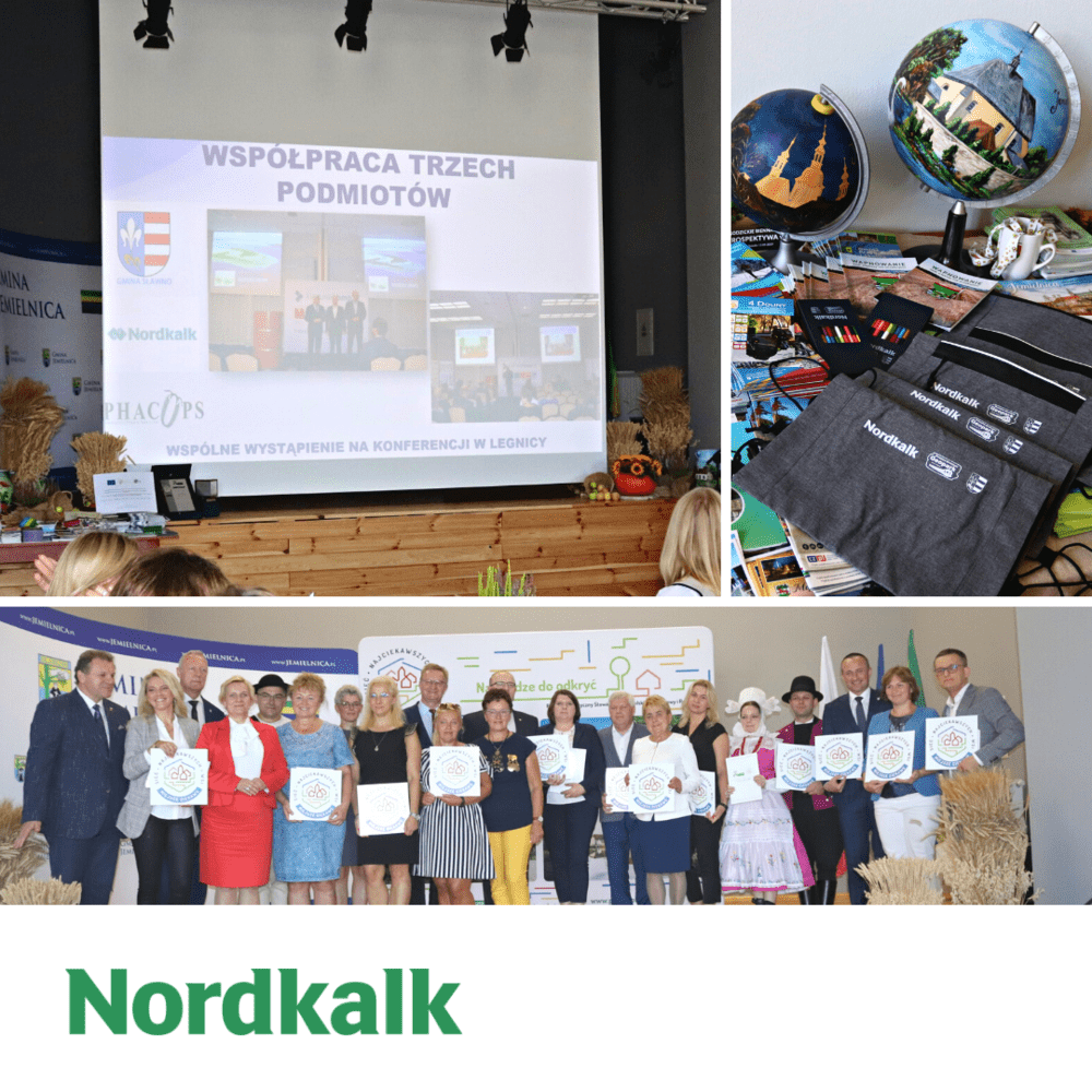 Modelowa współpraca trzech podmiotów, czyli słów kilka o spotkaniu w Jemielnicy - Nordkalk