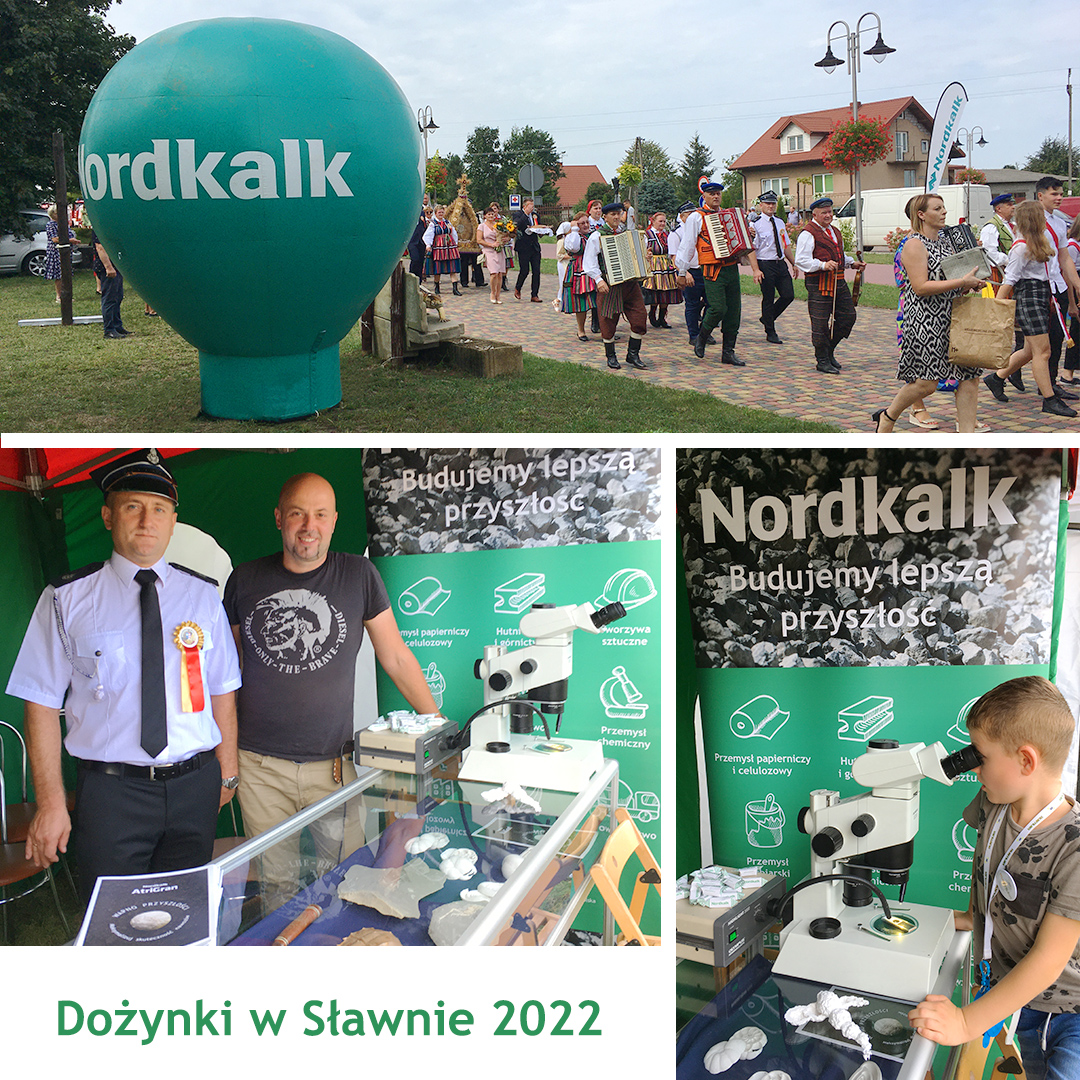 Dożynki 2022 w Sławnie za nami - Nordkalk