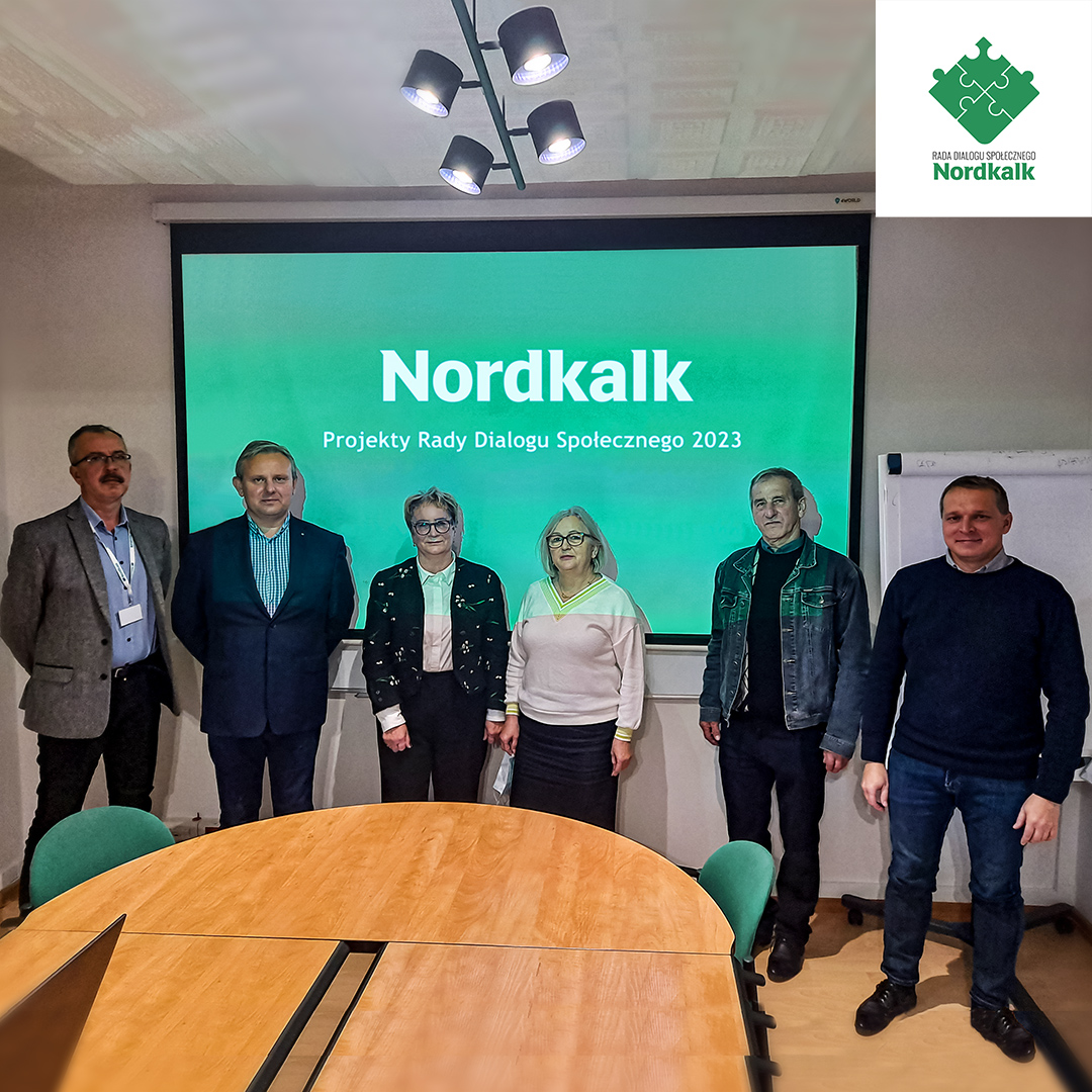 Projekty dla Rady Dialogu Społecznego na rok 2023 zostały przyjęte - Nordkalk