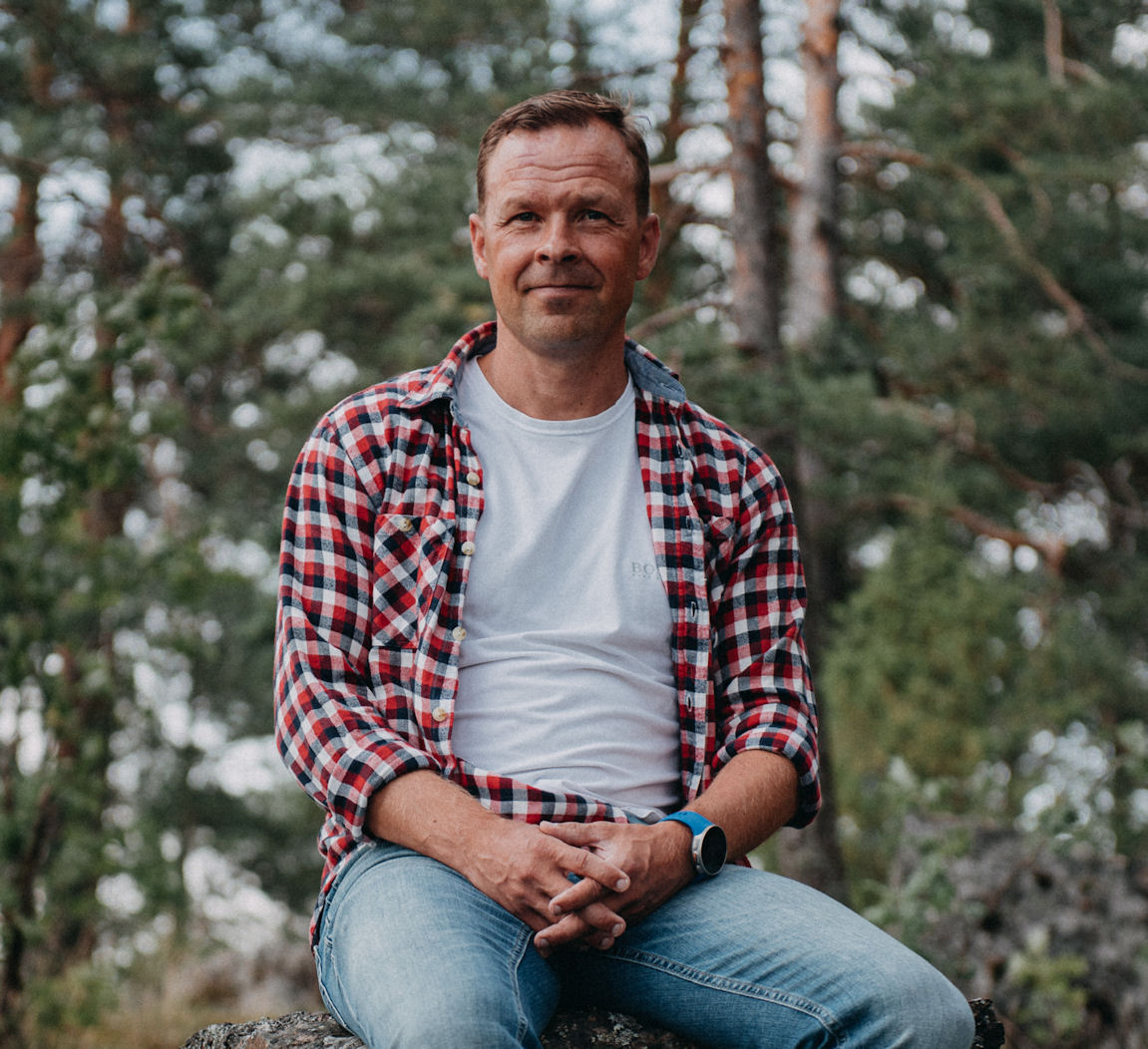 Jussi Puustinen, Nordkalkin uusi Executive Vice President, Industrial ...